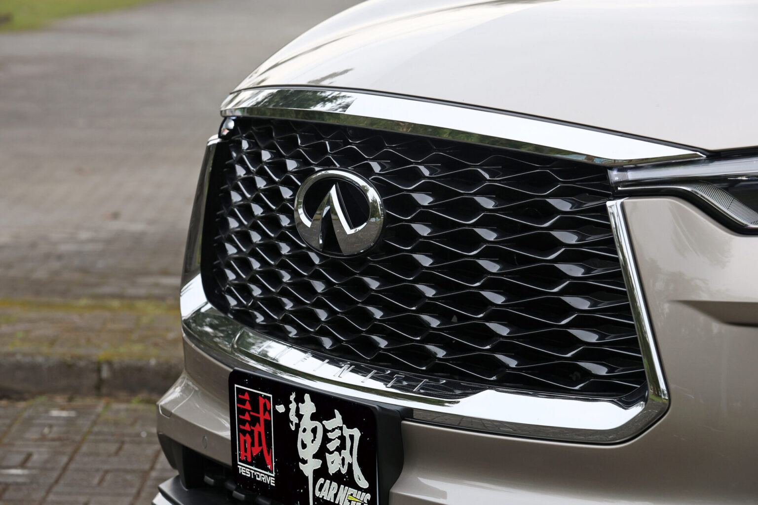 【一手試駕】重「心」出發 Infiniti QX60 2.0T AWD旗艦款 | 車訊網 | 風生活 - 風傳媒